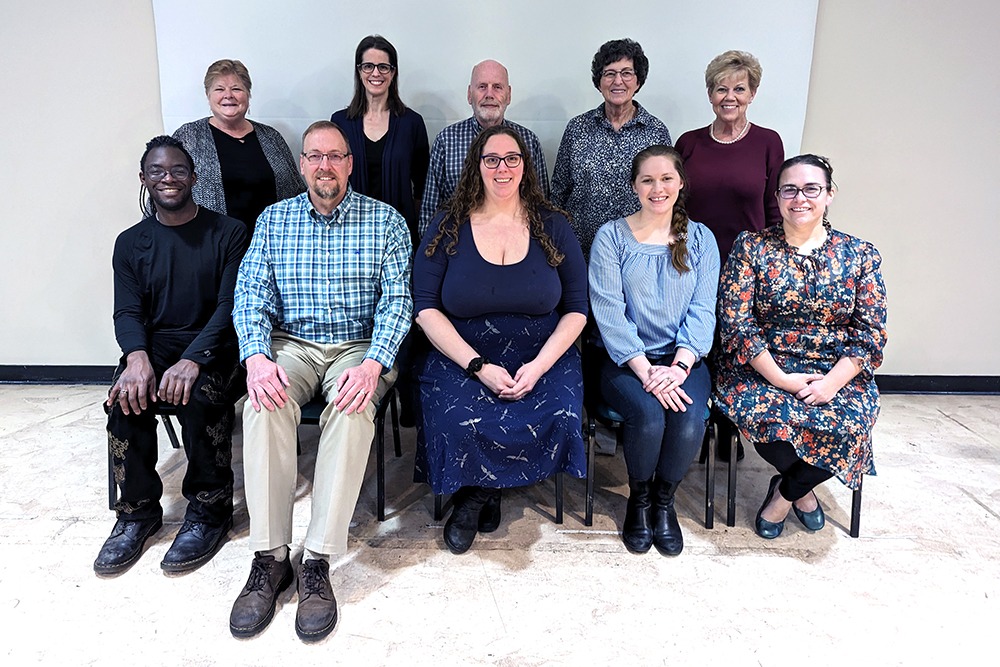 Board of Directors | The Colorado Choir