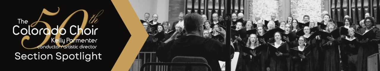 50th Anniversary Section Spotlight: Meet the 2nd Tenors | The Colorado ...